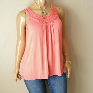 Design History | Tops | Design History Pink Blouse | Poshmark